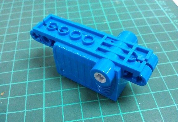 Lego 樂高 二手 47715 迴力車 馬達 Pullback Motor 9 x 4 x 2 2/3 | 露天市集 | 全台最大的網路購物市集