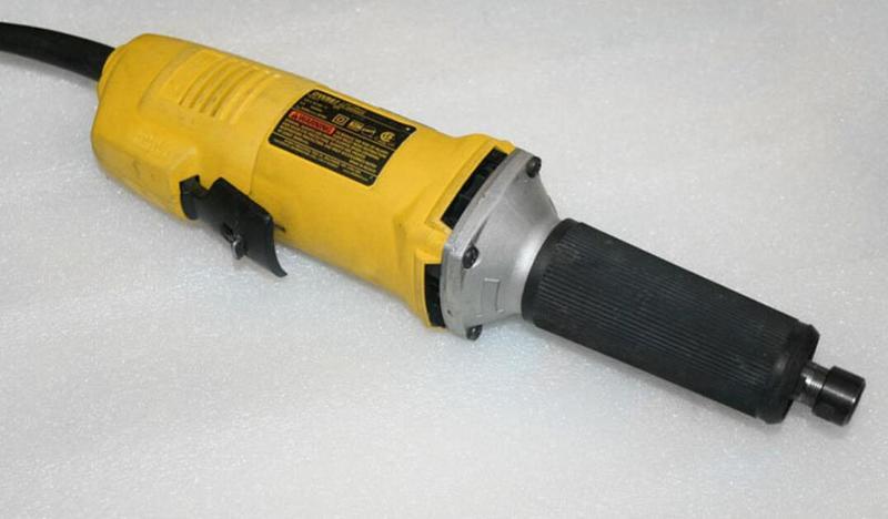 新古優品 美國 DEWALT DW887 工程用 40mm 超高速 25000轉 打磨機 拋光 | 露天市集 | 全台最大的網路購物市集