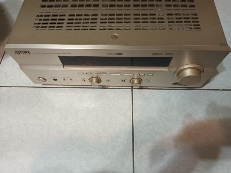YAMAHA 綜合擴大機RX-V557 | 露天市集 | 全台最大的網路購物市集