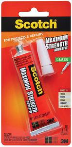 【低價王】3M Scotch K6048 極限三秒膠 強力瞬間膠 快乾3M膠水 斷裂面接合 3M強力膠【最強勁的黏著劑】 | 露天市集 | 全 ...