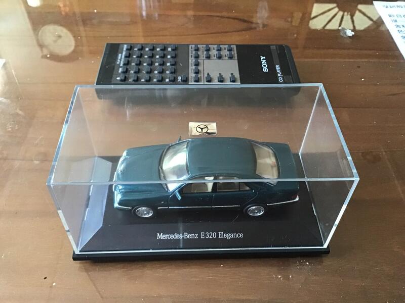 賓士 E320 (W210)汽車模型 | 露天市集 | 全台最大的網路購物市集