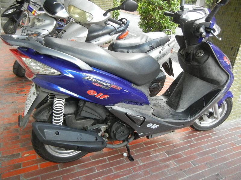 自售三陽Fighter DX 150-2008年8月出廠--化油器,勁戰，雷霆，G6,OZ，MAX可參考 | 露天市集 | 全台最大的網路購物市集