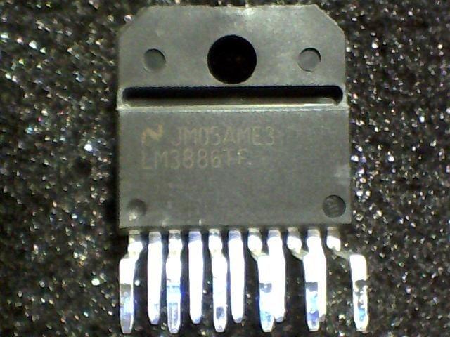 現貨 LM3886TF 功率放大 IC LM3886TF 不用鎖絕緣墊片 | 露天市集 | 全台最大的網路購物市集