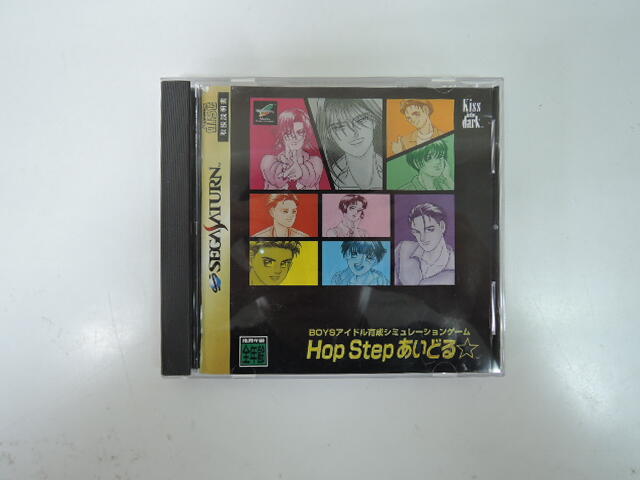 SS 日版 GAME 偶像育成 HOP STEP IDOL (43198283) | 露天市集 | 全台最大的網路購物市集