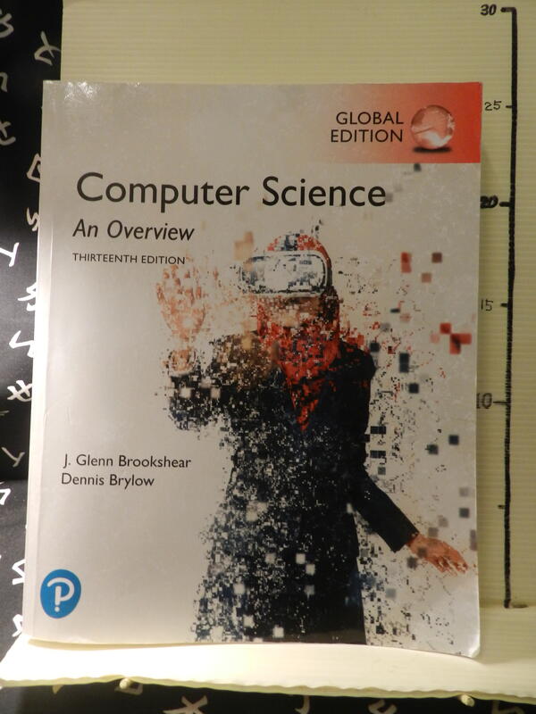 【等閑書房】《Computer Science: An Overview, 13/e 》電腦科學｜二手書1070127櫃 | 露天市集 | 全 ...