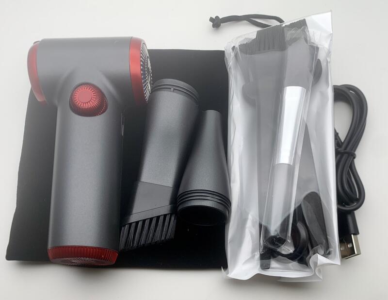 【萬板】OPOLAR AIR DUSTER CD09 吹塵器 無線充電式清潔除塵器 (100500RPM) | 露天市集 | 全台最大的網路購物市集