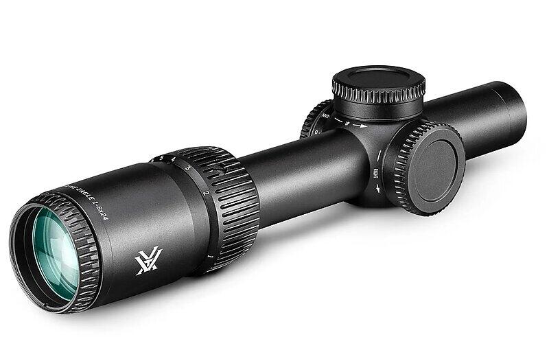 【KUI】真品VORTEX Strike Eagle® 1-8X24 FFP 狙擊鏡 瞄具 瞄準鏡 LPVO~45653 | 露天市集 | 全 ...
