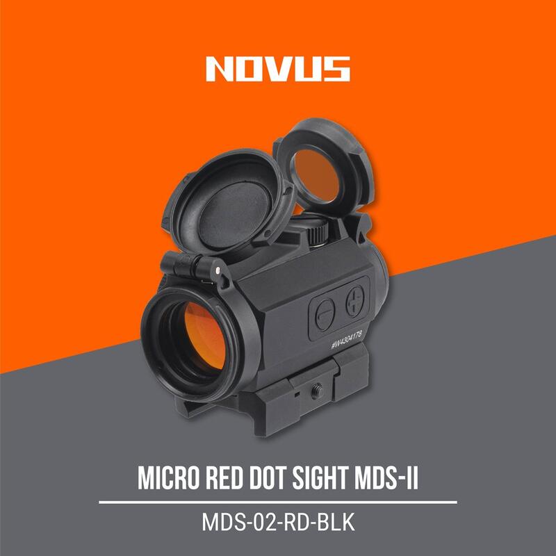 【磐石】NOVUS ARCTURUS Micro 內紅點 MDS-II MDS-2-ATMDS-02-RD | 露天市集 | 全台最大的網路購物市集