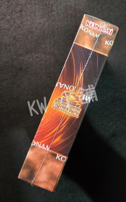【KW小舖】遊戲王 QCLP 日紙 QUARTER CENTURY LIMITED PACK 一盒10包 全新未拆封 | 露天市集 | 全台最大的網路購物市集