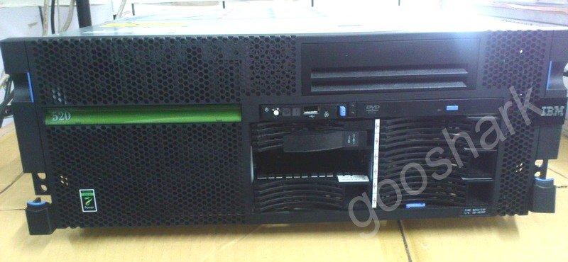 IBM RS/6000 Power 520 Express 4.2G 2-Core 8203-E4A power6 | 露天市集 | 全台最大 ...