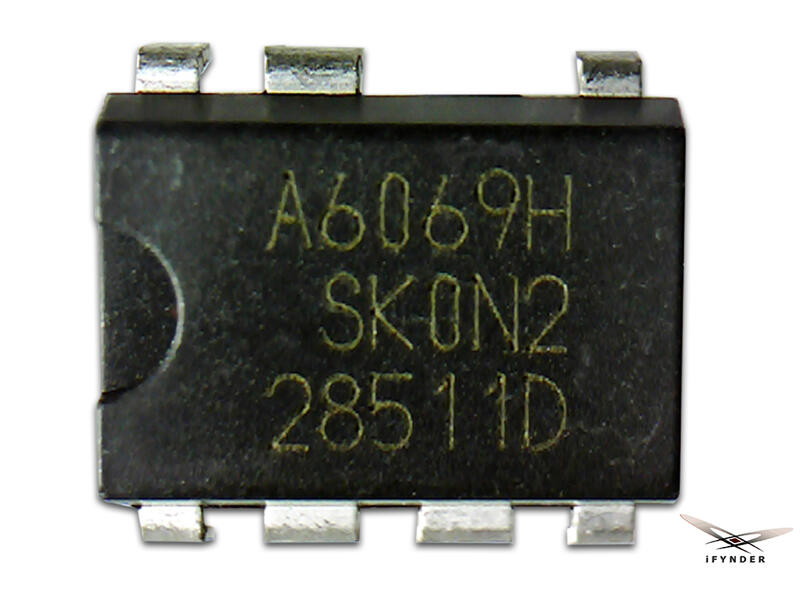 【洋將】全新正品 A6069H A6069 6069 液晶電源管理IC DIP-7 $F | 露天市集 | 全台最大的網路購物市集