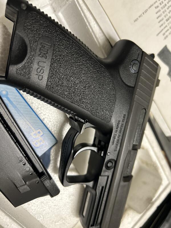 漏氣品 KJ HK usp compact塑膠版全刻印瓦斯槍 絕版收藏 p8 tanaka系統 | 露天市集 | 全台最大的網路購物市集