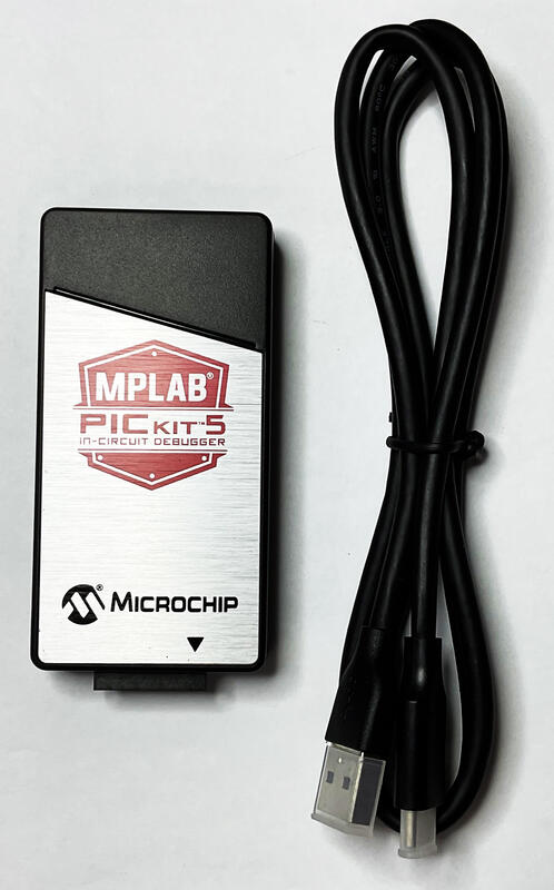 (Z0160)Microchip Technology MPLAB® PICkit™ 5電路內偵錯工具/程式設計工具 | 露天市集 | 全台最 ...