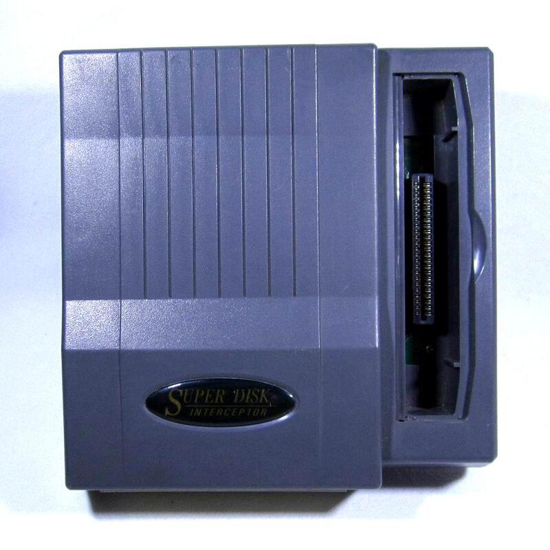 SFC磁碟機 SUPER DISK INTERCEPTOR | 露天市集 | 全台最大的網路購物市集