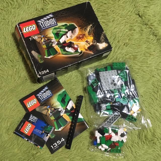 LEGO 1354 | 露天市集 | 全台最大的網路購物市集