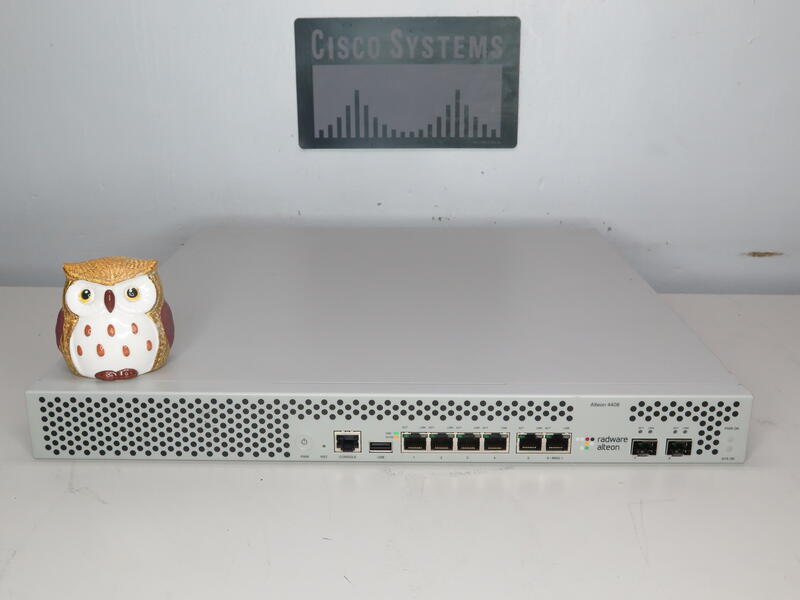 RADWARE ALTEON 4408 APPLICATION SWITCH | 露天市集 | 全台最大的網路購物市集