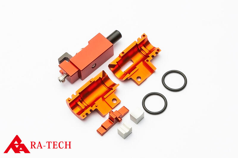 【RA-TECH】PH+ MARUI MWS GBB CNC鋁合金無段式HOP-UP調整系統 | 露天市集 | 全台最大的網路購物市集