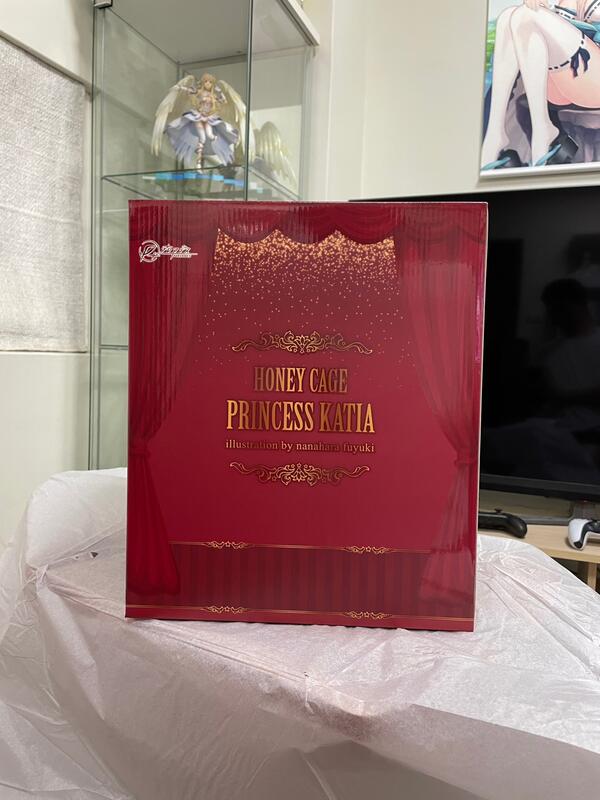 PLEIADES HONEY CAGE 卡提婭公主 七原冬雪 | 露天市集 | 全台最大的網路購物市集