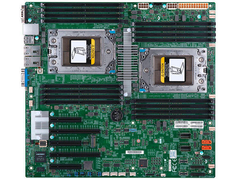 SuperMicro EPYC 7501 7742 128/256個處理器 渲染 繪圖 含稅可分期 | 露天市集 | 全台最大的網路購物市集