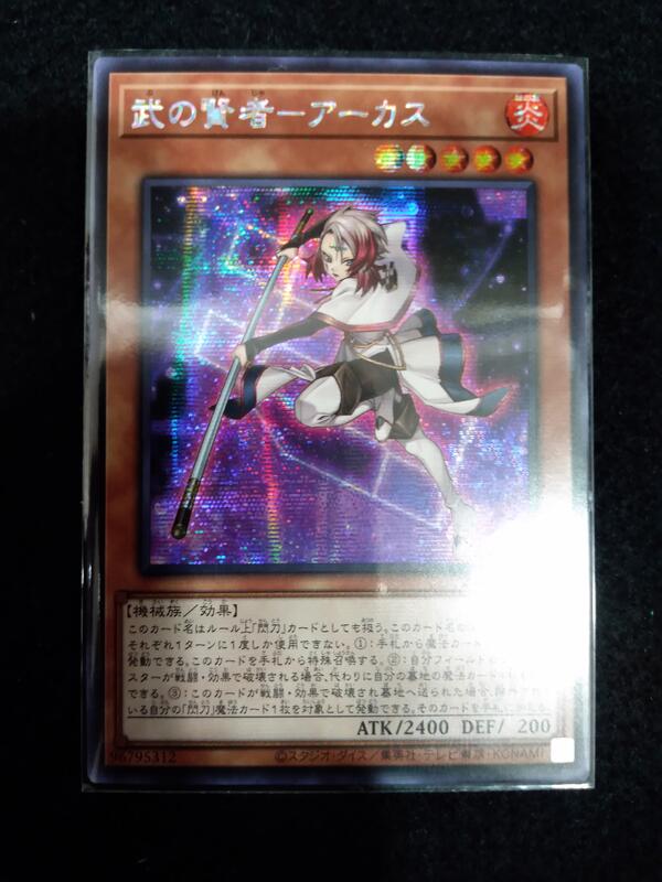 [萬睡開箱]23PP-JP018 武之賢者 阿克絲(半鑽) | 露天市集 | 全台最大的網路購物市集