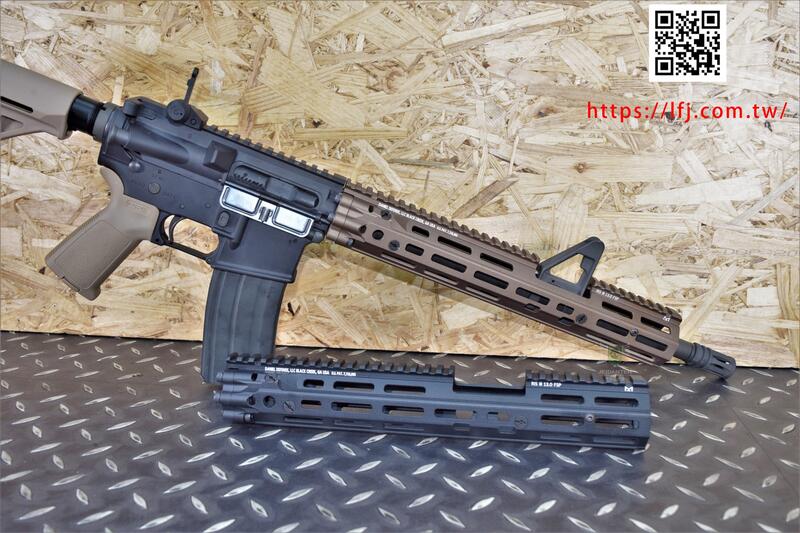 【杰丹田】 DD 風格 RIS III FSP 13吋 M-LOK 魚骨護木 RIS3-FSP-13 | 露天市集 | 全台最大的網路購物市集