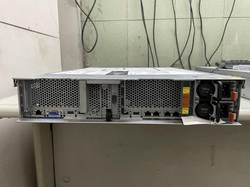 Lenovo x3650 M5 二手良品伺服器 CPU E5-2650v3*2/16GB/750W | 露天市集 | 全台最大的網路購物市集