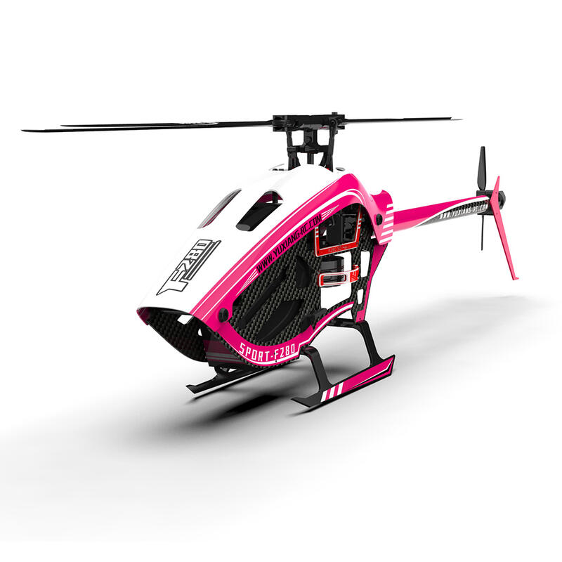 DKCK~羽翔 YU XIANG F280 6S 1300 mAh 雙無刷 3D 最大級距 特技直昇機 | 露天市集 | 全台最大的網路購物市集