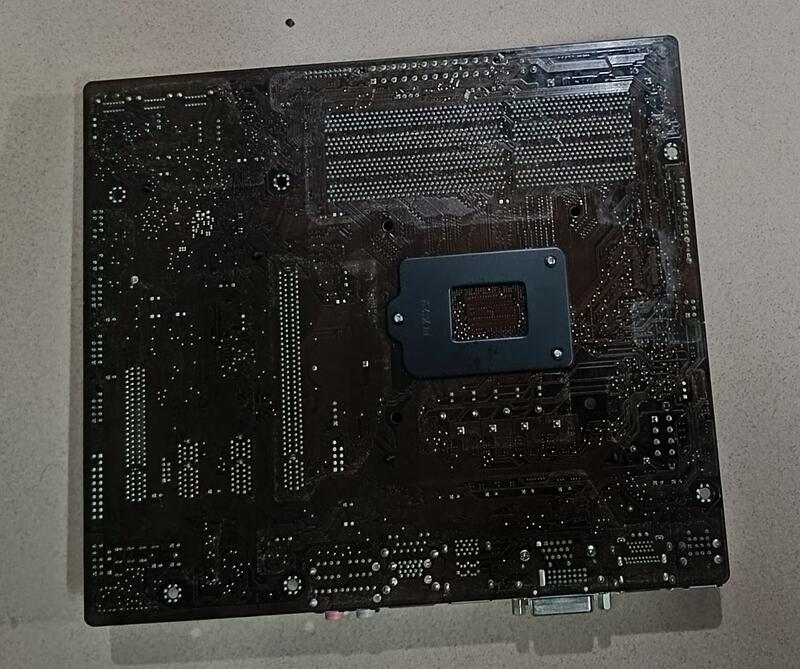 中古 - 華碩 H87-M PRO 主機板_有測圖(S1150/H87/DDR3x4/USB 3.0/內建HDMI) | 露天市集 | 全台最 ...