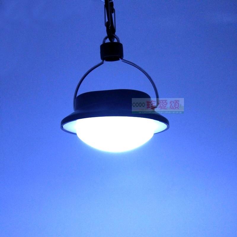 【珍愛頌】A083 LED 帳篷燈 60顆燈珠 三檔調光 充電式 帳蓬燈 露營燈 18650 鋰電池 帳棚燈 野餐 野營 | 露天市集 | 全台最大的網路購物市集