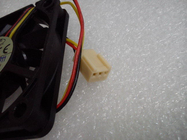 EVERFLOW R126010BU 12v 0.25A 3pin 6cm 風扇 | 露天市集 | 全台最大的網路購物市集