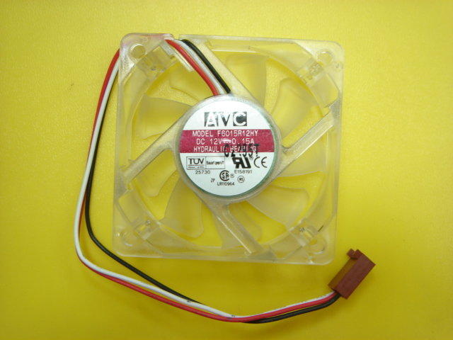【全冠】AVC散熱風扇6*6*1.5公分.3線有插頭.6公分風扇.DC12V.0.15A~(B7298)便宜賣 | 露天市集 | 全台最大的 ...