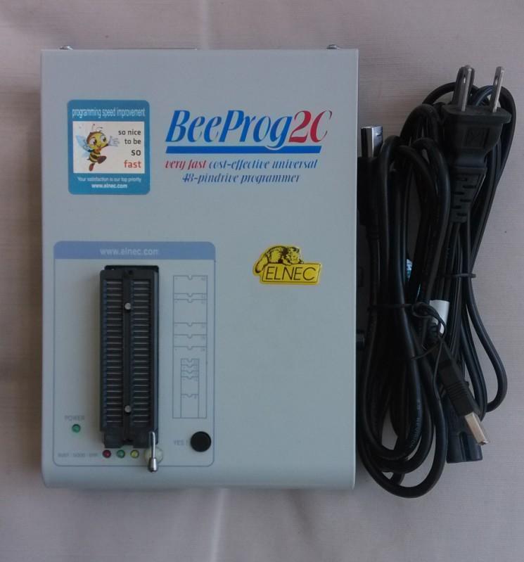 全新歐洲原裝 BEEPROG2C通用型編程器 可支持75000+IC | 露天市集 | 全台最大的網路購物市集
