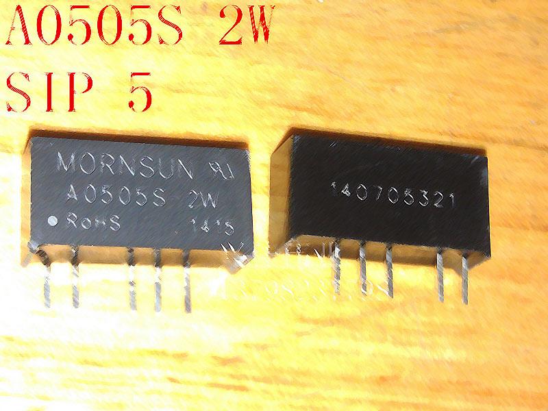 [已含稅][已含稅] 全新原裝 A0505S-2W 電源模組 5V轉正負5V 金升陽 dcdc隔離電源 | 露天市集 | 全台最大的網路購物市集