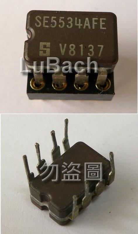 【eTools】單OP SE5534AFE (比 NE5534 好) 大S陶瓷81年美製絕品 SIGNETICS原廠 | 露天市集 | 全台最 ...