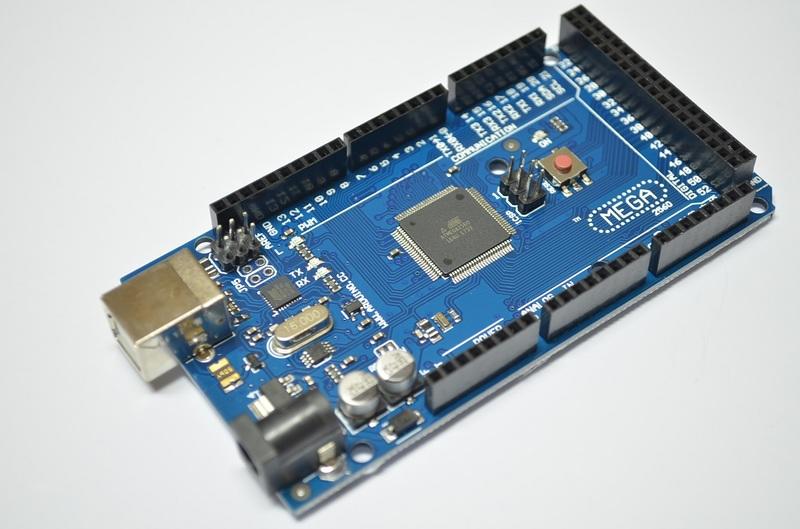 MEGA2560 R3 官方版 原廠晶片 MEGA16U2 附USB線【B037】 | 露天市集 | 全台最大的網路購物市集