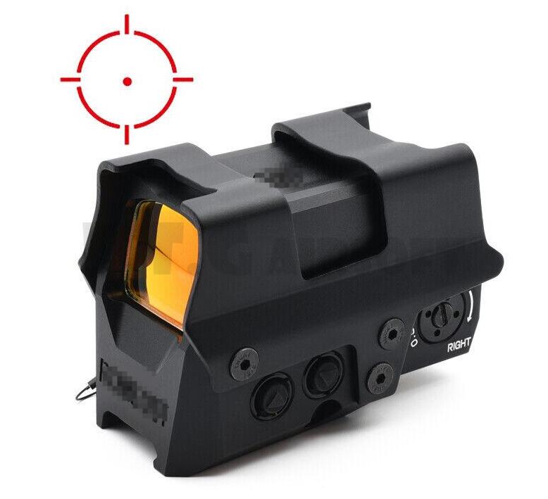 現貨 類 SIG ROMEO 8T 黑色 金屬 內紅點 快瞄 瞄具 十字圈 歸零 1*38 | 露天市集 | 全台最大的網路購物市集