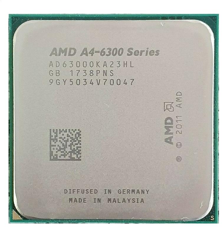 AMD A4-6300,A6-5400,A8-3870,5500,5600,6600,760 / FM2 / 處理器 | 露天市集 | 全台最 ...