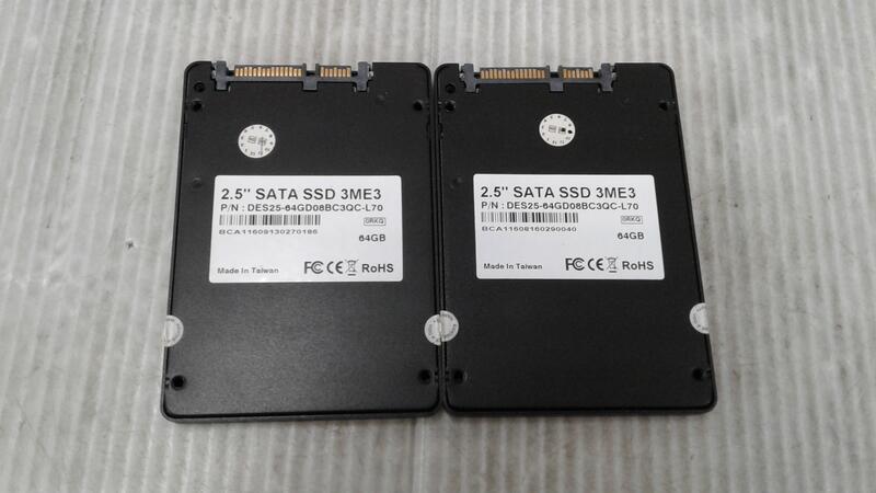 創憶電腦 】SSD 固態硬碟 64G 直購價100元 | 露天市集 | 全台最大的網路購物市集