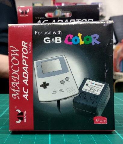 新奇玩具☆GAME BOY COLOR GBC 電源 全新 | 露天市集 | 全台最大的網路購物市集