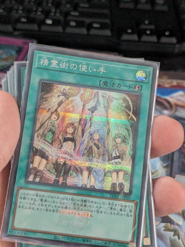 TDS1-JPP05 精靈術的使用者 (半鑽) | 露天市集 | 全台最大的網路購物市集
