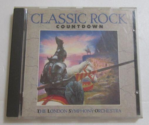 CLASSIC ROCK COUNTDOWN CD (CBS1987,MADE IN AUSTRIA) | 露天市集 | 全台最大的網路購物市集