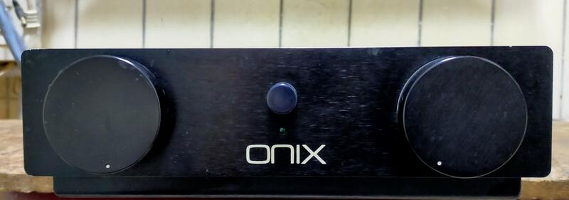 英國製 Onix OA22 小鋼砲 綜合擴大機 內建 Phono 唱放版本 | 露天市集 | 全台最大的網路購物市集