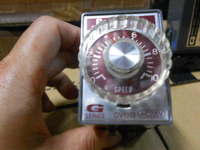 Panasonic 速度控制器 DV1202W DV1204W DV1201 220V | 露天市集 | 全台最大的網路購物市集