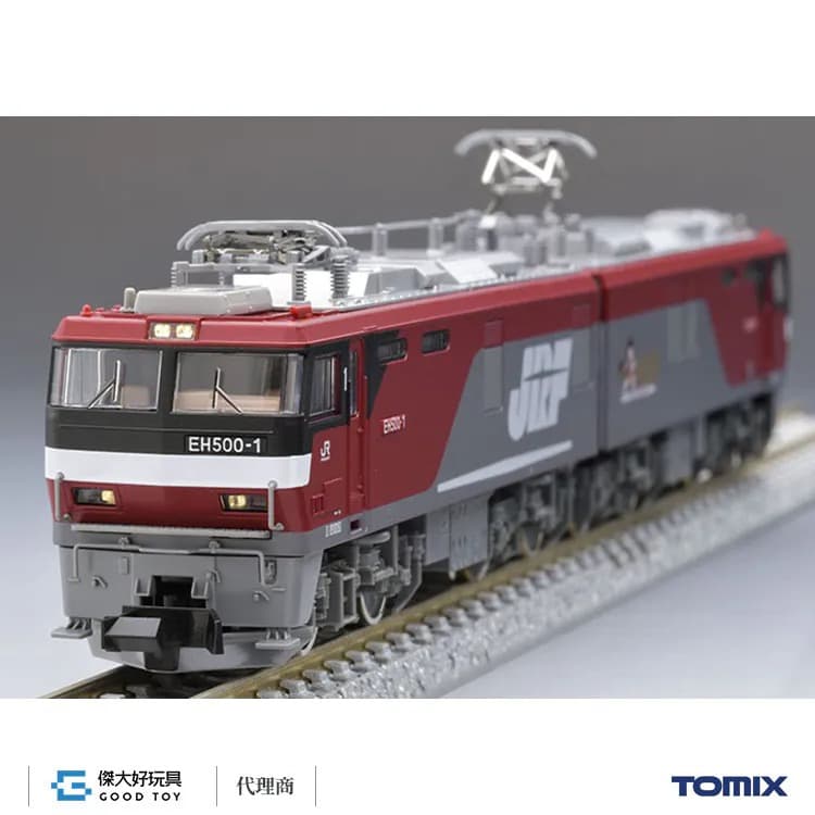 TOMIX 7186 電氣機關車 JR EH500 (1次形) | 露天市集 | 全台最大的網路購物市集