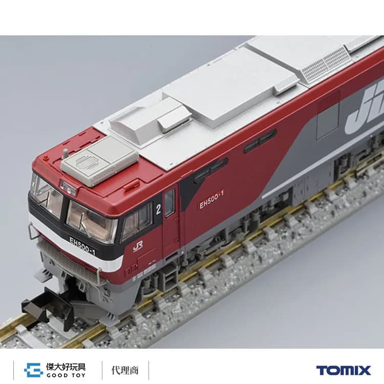 TOMIX 7186 電氣機關車 JR EH500 (1次形) | 露天市集 | 全台最大的網路購物市集