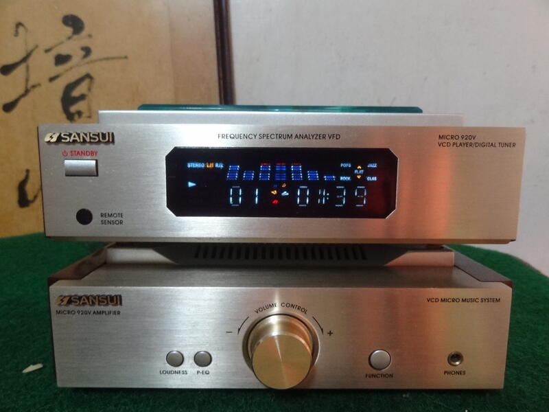 山水sansui 迷你微型音響MICRO 920V | 露天市集 | 全台最大的網路購物市集