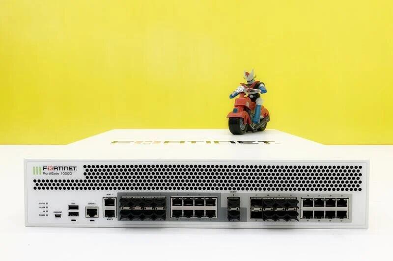 Fortinet FortiGate-1000D FG-1000D | 露天市集 | 全台最大的網路購物市集
