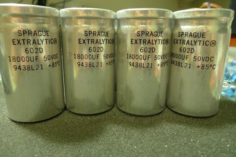 SPRAGUE EXTRALYTIC 602D 18000uf 50V | 露天市集 | 全台最大的網路購物市集