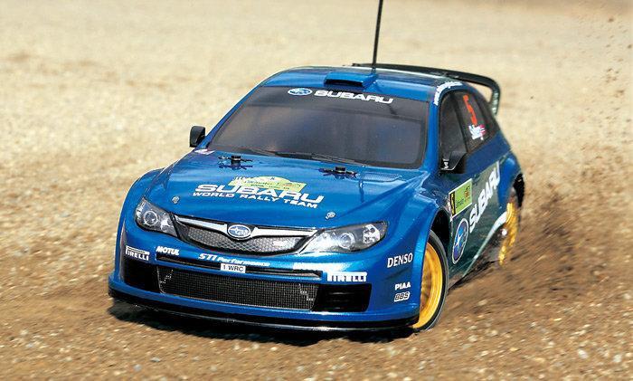 【萬板】TAMIYA 51364 速霸陸 IMPREZA WRC 2008 1/10 電動房車190mm用透明車殼組 | 露天市集 | 全台最 ...