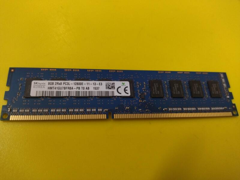 🍎現貨🥕DDR3 1333 8GB 2Rx8 海力士 三星純ECC記憶體1230V1 V2 V3 C222/C224 | 露天市集 | 全台最 ...